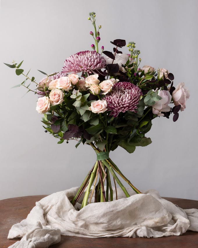 My Candy Love Bouquet - Fiori per San Valentino - Frida's