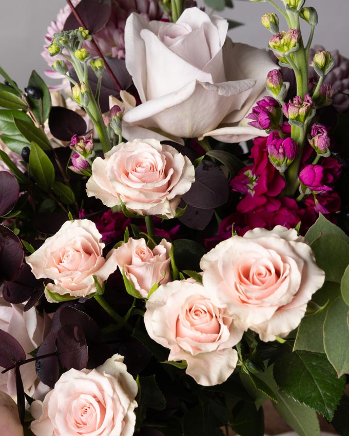Bouquet My Candy Love - Fiori per San Valentino - Frida's